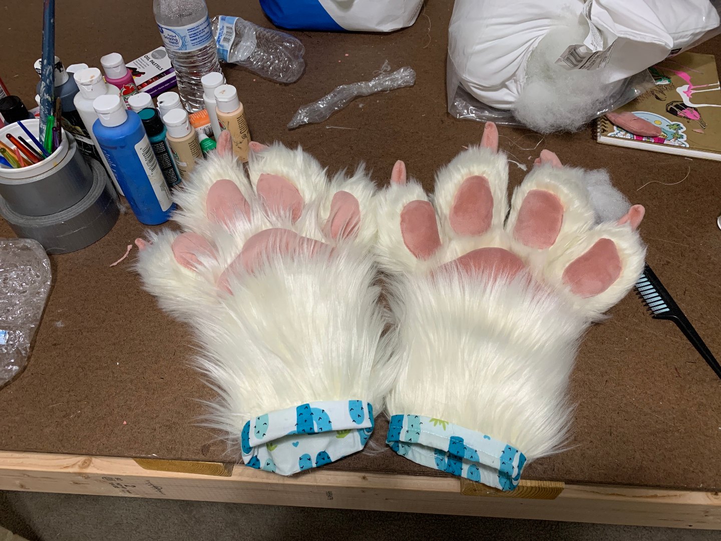 muttskystudios's Commission Form | Artistree